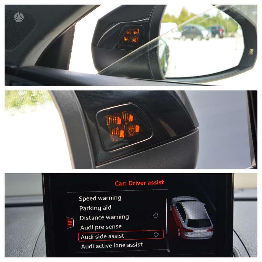 Melns Audi A3 2016 Klaipėda, ar dzinēja tilpumu 1.60 L un nobraukumu 230 tūkst. km par 11850 €, foto 23 vietnē AUTOMOTO.COM.LV