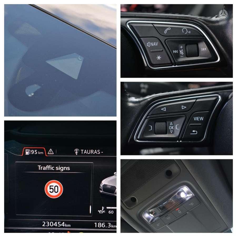 Melns Audi A3 2016 Klaipėda, ar dzinēja tilpumu 1.60 L un nobraukumu 230 tūkst. km par 11850 €, foto 29 vietnē AUTOMOTO.COM.LV