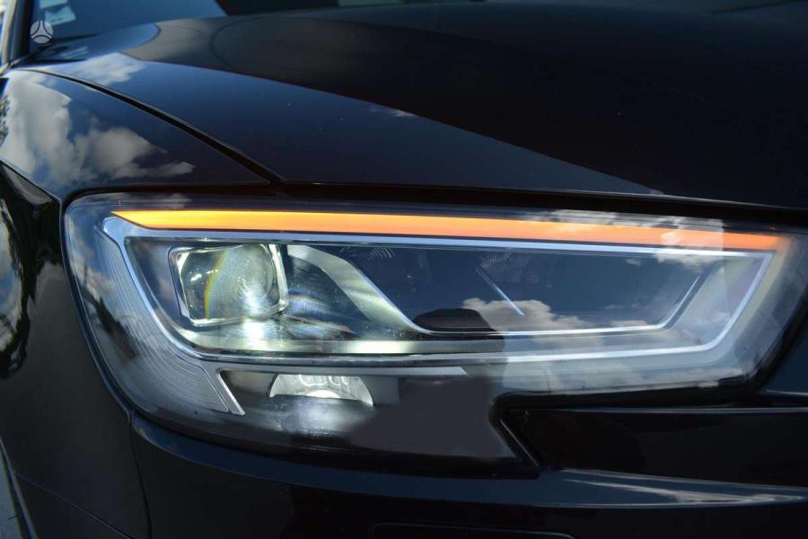 Melns Audi A3 2016 Klaipėda, ar dzinēja tilpumu 1.60 L un nobraukumu 230 tūkst. km par 11850 €, foto 33 vietnē AUTOMOTO.COM.LV