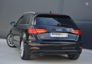 Melns Audi A3 2016 Klaipėda, ar dzinēja tilpumu 1.60 L un nobraukumu 230 tūkst. km par 11850 €, foto 38 vietnē AUTOMOTO.COM.LV