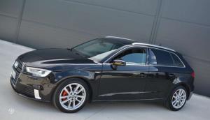 Melns Audi A3 2016 Klaipėda, ar dzinēja tilpumu 1.60 L un nobraukumu 230 tūkst. km par 11850 €, foto 40 vietnē AUTOMOTO.COM.LV