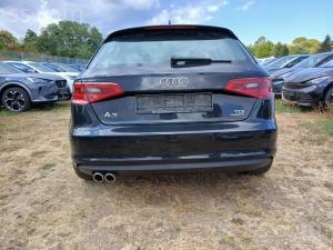Melns Audi A3 2016 Cēsis, ar dzinēja tilpumu 2.00 L un nobraukumu 0 tūkst. km par 11500 €, foto 6 vietnē AUTOMOTO.COM.LV
