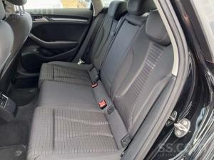 Melns Audi A3 2016 Cēsis, ar dzinēja tilpumu 2.00 L un nobraukumu 0 tūkst. km par 11500 €, foto 9 vietnē AUTOMOTO.COM.LV