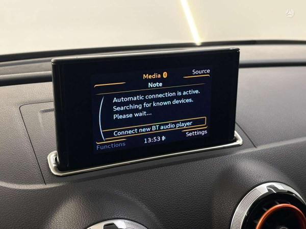 Melns Audi A3 2016 Marijampole, ar dzinēja tilpumu 1.97 L un nobraukumu 236 tūkst. km par 12999 €, foto 4 vietnē AUTOMOTO.COM.LV