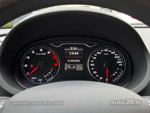 Черный Ауди А3 2016 в Таллин, объемом двигателя 1.40 л и пробегом 98 тыс. км за 15900 €, фото 10 на AUTOMOTO.COM.LV