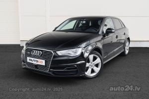 Black Audi A3 2016 in Tallinn, with an engine capacity of 1.40 L and mileage of 210 thousand km for 9999 €, photo  on AUTOMOTO.COM.LV