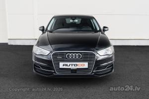 Black Audi A3 2016 in Tallinn, with an engine capacity of 1.40 L and mileage of 210 thousand km for 9999 €, photo 3 on AUTOMOTO.COM.LV