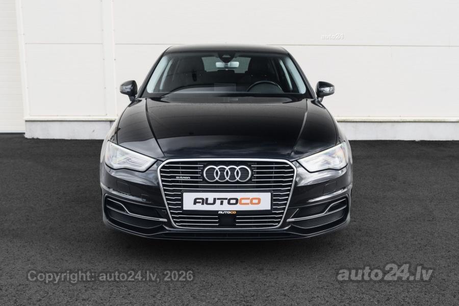 Black Audi A3 2016 in Tallinn, with an engine capacity of 1.40 L and mileage of 210 thousand km for 9999 €, photo 3 on AUTOMOTO.COM.LV