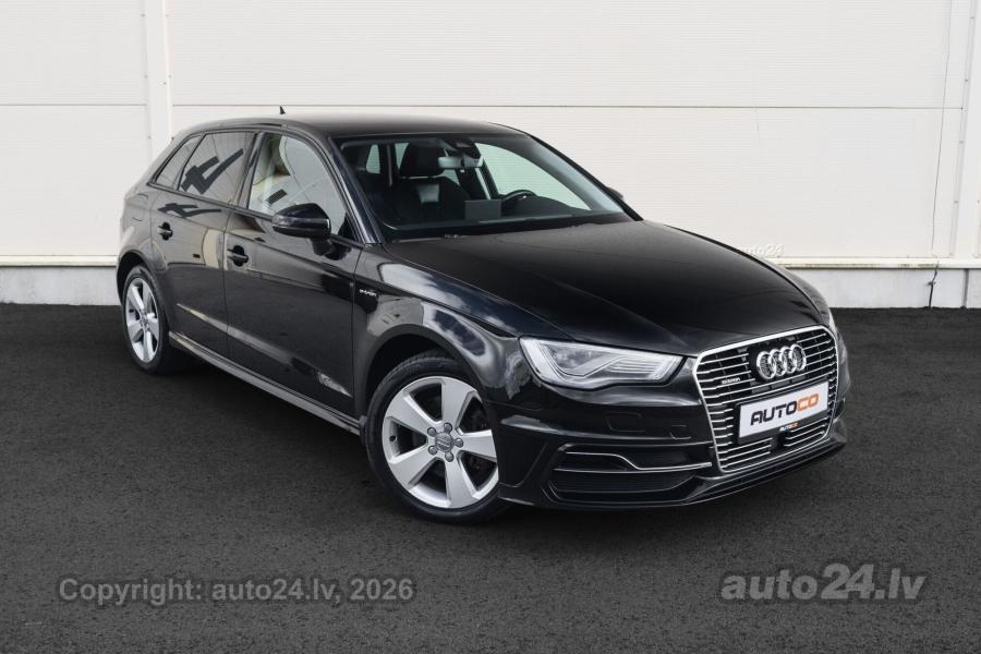Black Audi A3 2016 in Tallinn, with an engine capacity of 1.40 L and mileage of 210 thousand km for 9999 €, photo 4 on AUTOMOTO.COM.LV