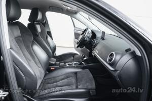 Black Audi A3 2016 in Tallinn, with an engine capacity of 1.40 L and mileage of 210 thousand km for 9999 €, photo 11 on AUTOMOTO.COM.LV