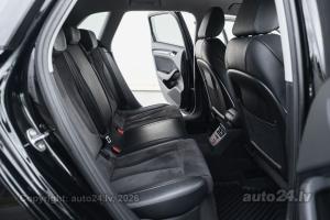 Black Audi A3 2016 in Tallinn, with an engine capacity of 1.40 L and mileage of 210 thousand km for 9999 €, photo 12 on AUTOMOTO.COM.LV