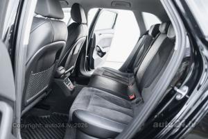 Black Audi A3 2016 in Tallinn, with an engine capacity of 1.40 L and mileage of 210 thousand km for 9999 €, photo 14 on AUTOMOTO.COM.LV