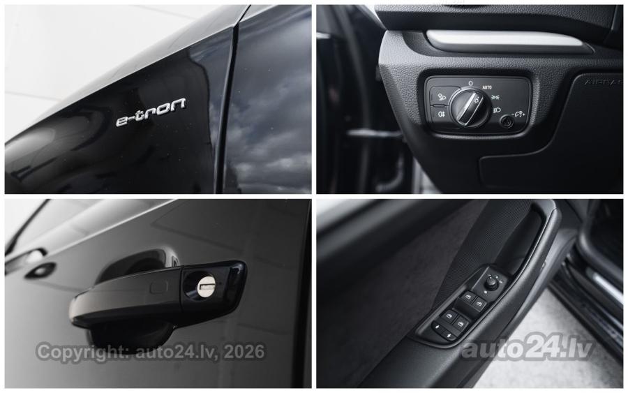 Black Audi A3 2016 in Tallinn, with an engine capacity of 1.40 L and mileage of 210 thousand km for 9999 €, photo 18 on AUTOMOTO.COM.LV