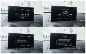 Black Audi A3 2016 in Tallinn, with an engine capacity of 1.40 L and mileage of 210 thousand km for 9999 €, photo 21 on AUTOMOTO.COM.LV