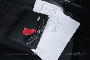 Black Audi A3 2016 in Tallinn, with an engine capacity of 1.40 L and mileage of 210 thousand km for 9999 €, photo 22 on AUTOMOTO.COM.LV