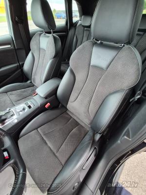 Melns Audi A3 2016 Tallina, ar dzinēja tilpumu 2.00 L un nobraukumu 237 tūkst. km par 16499 €, foto 10 vietnē AUTOMOTO.COM.LV