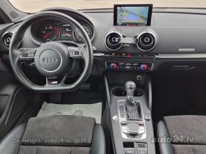 Melns Audi A3 2016 Tallina, ar dzinēja tilpumu 2.00 L un nobraukumu 237 tūkst. km par 16499 €, foto 11 vietnē AUTOMOTO.COM.LV