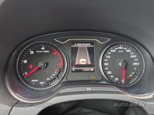Melns Audi A3 2016 Tallina, ar dzinēja tilpumu 2.00 L un nobraukumu 237 tūkst. km par 16499 €, foto 14 vietnē AUTOMOTO.COM.LV