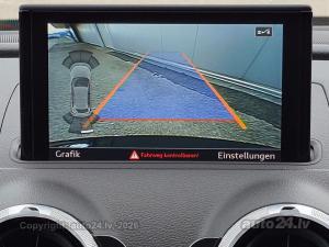 Melns Audi A3 2016 Tallina, ar dzinēja tilpumu 2.00 L un nobraukumu 237 tūkst. km par 16499 €, foto 17 vietnē AUTOMOTO.COM.LV