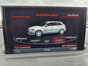 Melns Audi A3 2016 Tallina, ar dzinēja tilpumu 2.00 L un nobraukumu 237 tūkst. km par 16499 €, foto 18 vietnē AUTOMOTO.COM.LV