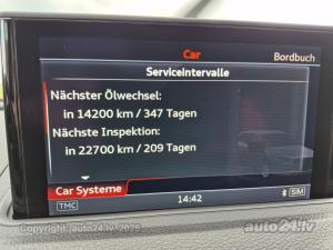 Melns Audi A3 2016 Tallina, ar dzinēja tilpumu 2.00 L un nobraukumu 237 tūkst. km par 16499 €, foto 19 vietnē AUTOMOTO.COM.LV