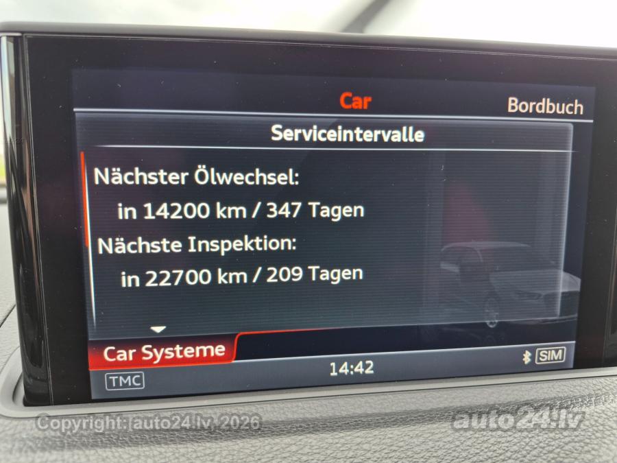 Melns Audi A3 2016 Tallina, ar dzinēja tilpumu 2.00 L un nobraukumu 237 tūkst. km par 16499 €, foto 19 vietnē AUTOMOTO.COM.LV