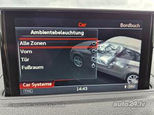 Melns Audi A3 2016 Tallina, ar dzinēja tilpumu 2.00 L un nobraukumu 237 tūkst. km par 16499 €, foto 20 vietnē AUTOMOTO.COM.LV