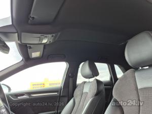 Melns Audi A3 2016 Tallina, ar dzinēja tilpumu 2.00 L un nobraukumu 237 tūkst. km par 16499 €, foto 21 vietnē AUTOMOTO.COM.LV