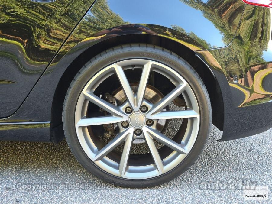 Melns Audi A3 2016 Tallina, ar dzinēja tilpumu 2.00 L un nobraukumu 237 tūkst. km par 16499 €, foto 23 vietnē AUTOMOTO.COM.LV