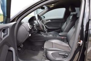 Melns Audi A3 2017 Viļņa, ar dzinēja tilpumu 1.60 L un nobraukumu 268 tūkst. km par 7900 €, foto 16 vietnē AUTOMOTO.COM.LV