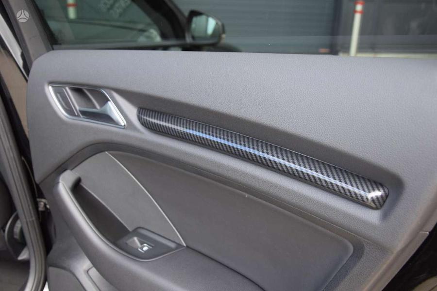 Melns Audi A3 2017 Viļņa, ar dzinēja tilpumu 1.60 L un nobraukumu 268 tūkst. km par 7900 €, foto 34 vietnē AUTOMOTO.COM.LV
