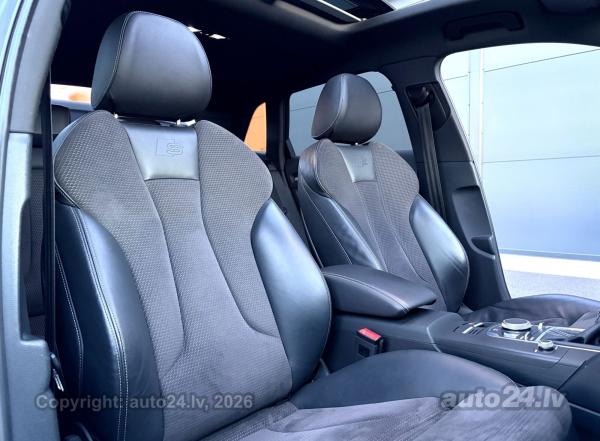 Melns Audi A3 2017 Kuresāre, ar dzinēja tilpumu 2.00 L un nobraukumu 186 tūkst. km par 19900 €, foto 9 vietnē AUTOMOTO.COM.LV