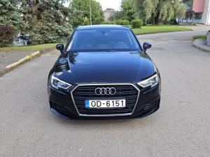 Черный Ауди А3 2018 в Екабпилс, объемом двигателя 1.60 л и пробегом 271 тыс. км за 9990 €, фото 4 на AUTOMOTO.COM.LV