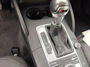 Black Audi A3 2018 in Vilnius, with an engine capacity of 1.60 L and mileage of 159 thousand km for 11850 €, photo 11 on AUTOMOTO.COM.LV