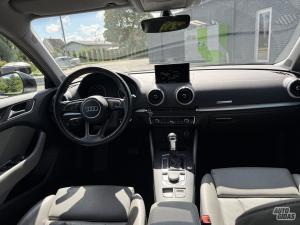 Melns Audi A3 2018 Viļņa, ar dzinēja tilpumu 1.50 L un nobraukumu 181 tūkst. km par 14000 €, foto 4 vietnē AUTOMOTO.COM.LV