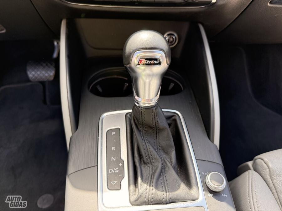 Melns Audi A3 2018 Viļņa, ar dzinēja tilpumu 1.50 L un nobraukumu 181 tūkst. km par 14000 €, foto 6 vietnē AUTOMOTO.COM.LV