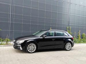 Melns Audi A3 2018 Klaipėda, ar dzinēja tilpumu 0.00 L un nobraukumu 220 tūkst. km par 9999 €, foto 4 vietnē AUTOMOTO.COM.LV