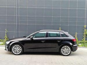 Melns Audi A3 2018 Klaipėda, ar dzinēja tilpumu 0.00 L un nobraukumu 220 tūkst. km par 9999 €, foto 5 vietnē AUTOMOTO.COM.LV