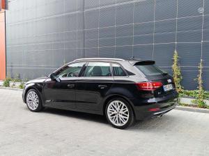 Melns Audi A3 2018 Klaipėda, ar dzinēja tilpumu 0.00 L un nobraukumu 220 tūkst. km par 9999 €, foto 6 vietnē AUTOMOTO.COM.LV