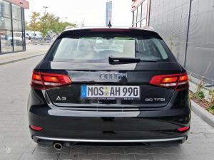 Melns Audi A3 2018 Klaipėda, ar dzinēja tilpumu 0.00 L un nobraukumu 220 tūkst. km par 9999 €, foto 9 vietnē AUTOMOTO.COM.LV