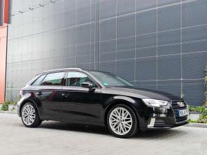Melns Audi A3 2018 Klaipėda, ar dzinēja tilpumu 0.00 L un nobraukumu 220 tūkst. km par 9999 €, foto 14 vietnē AUTOMOTO.COM.LV