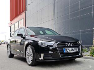 Melns Audi A3 2018 Klaipėda, ar dzinēja tilpumu 0.00 L un nobraukumu 220 tūkst. km par 9999 €, foto 16 vietnē AUTOMOTO.COM.LV