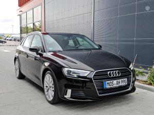Melns Audi A3 2018 Klaipėda, ar dzinēja tilpumu 0.00 L un nobraukumu 220 tūkst. km par 9999 €, foto 17 vietnē AUTOMOTO.COM.LV