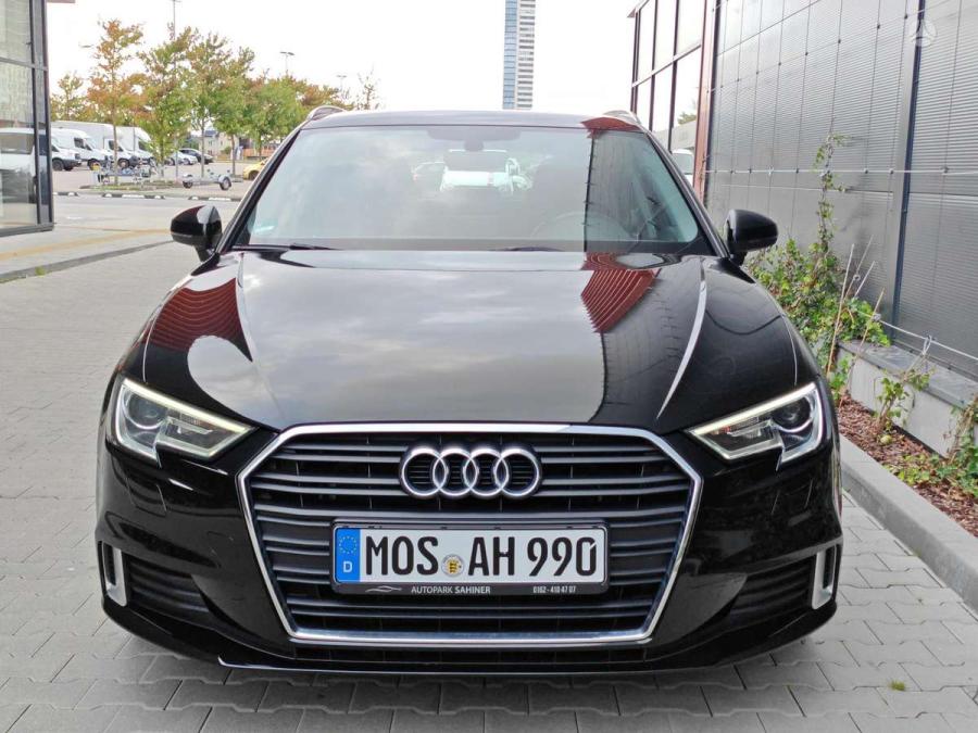 Melns Audi A3 2018 Klaipėda, ar dzinēja tilpumu 0.00 L un nobraukumu 220 tūkst. km par 9999 €, foto 18 vietnē AUTOMOTO.COM.LV