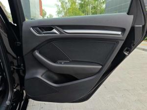 Melns Audi A3 2018 Klaipėda, ar dzinēja tilpumu 0.00 L un nobraukumu 220 tūkst. km par 9999 €, foto 19 vietnē AUTOMOTO.COM.LV