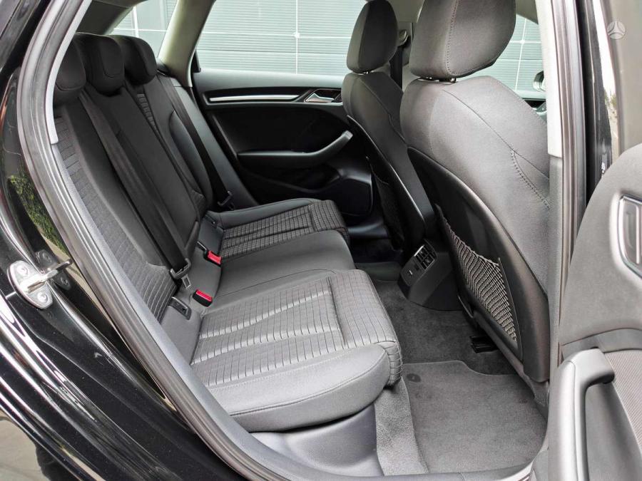 Melns Audi A3 2018 Klaipėda, ar dzinēja tilpumu 0.00 L un nobraukumu 220 tūkst. km par 9999 €, foto 20 vietnē AUTOMOTO.COM.LV