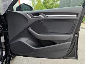 Melns Audi A3 2018 Klaipėda, ar dzinēja tilpumu 0.00 L un nobraukumu 220 tūkst. km par 9999 €, foto 21 vietnē AUTOMOTO.COM.LV
