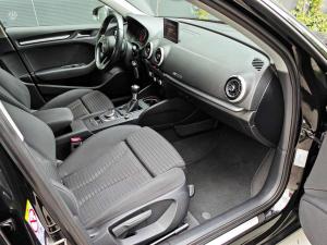 Melns Audi A3 2018 Klaipėda, ar dzinēja tilpumu 0.00 L un nobraukumu 220 tūkst. km par 9999 €, foto 23 vietnē AUTOMOTO.COM.LV
