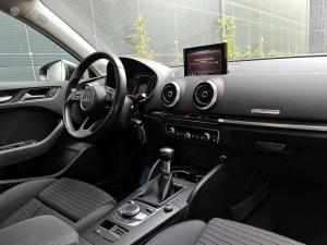 Melns Audi A3 2018 Klaipėda, ar dzinēja tilpumu 0.00 L un nobraukumu 220 tūkst. km par 9999 €, foto 24 vietnē AUTOMOTO.COM.LV