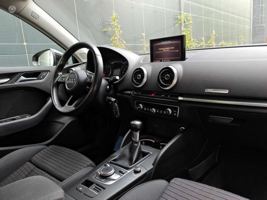 Melns Audi A3 2018 Klaipėda, ar dzinēja tilpumu 0.00 L un nobraukumu 220 tūkst. km par 9999 €, foto 24 vietnē AUTOMOTO.COM.LV